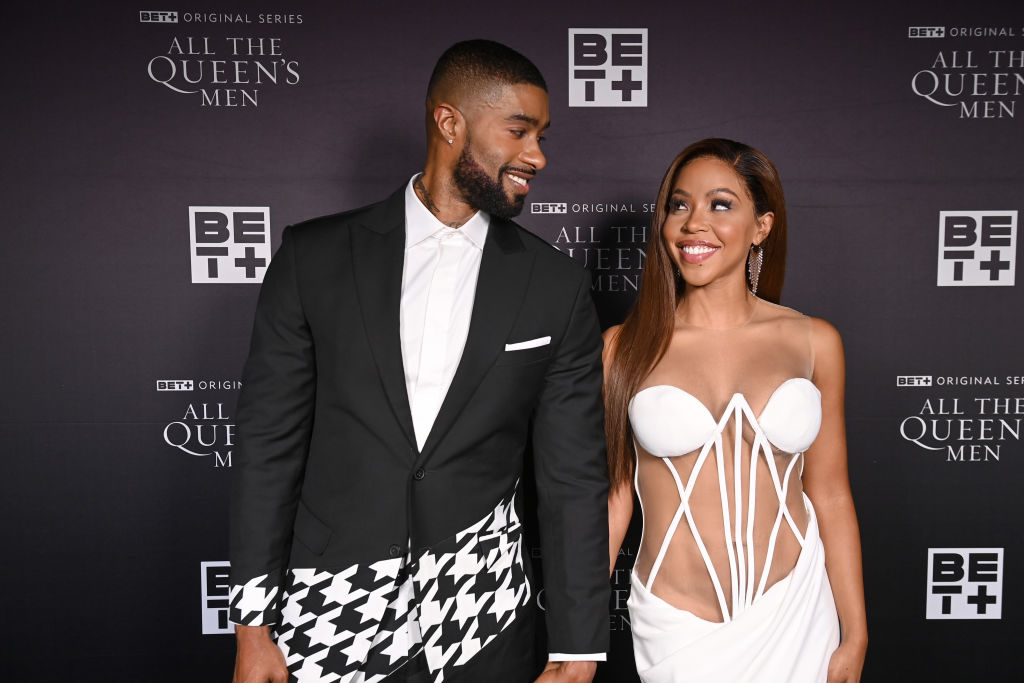 Skyh Black Says KJ Smith Taught Him How To Be A Leading Man Skyh Black Says KJ Smith Taught Him How To Be A Leading Man