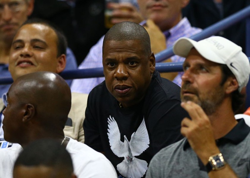 A Look Back At Jay-Z's Natural Hair Journey