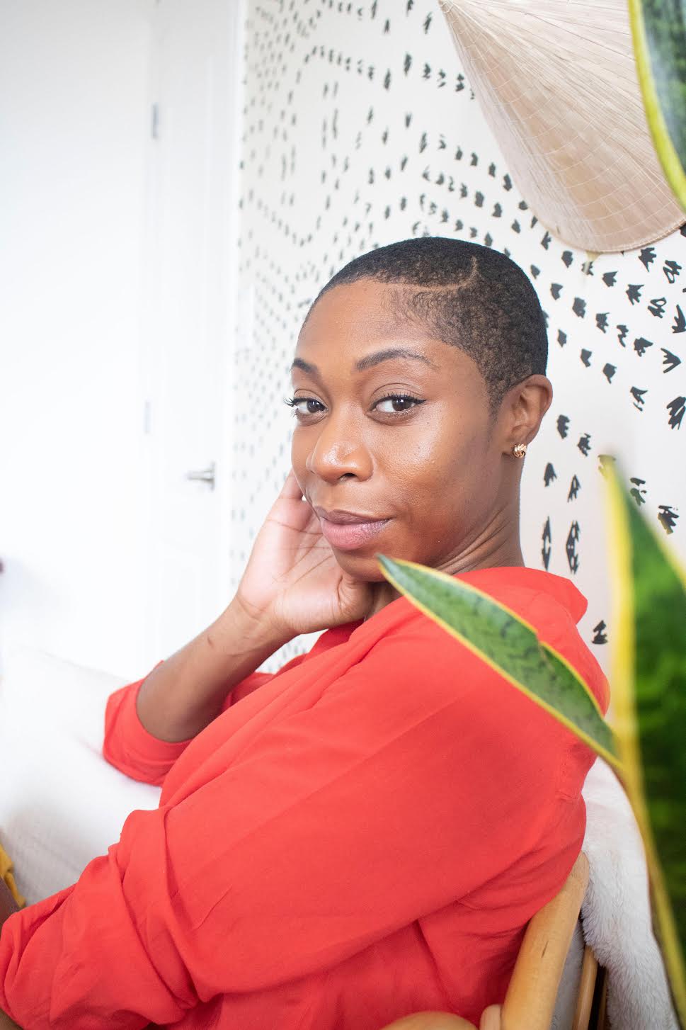 Brooklyn Artist Melissa Sutherland Moss Talks "First Lady" Collage Series