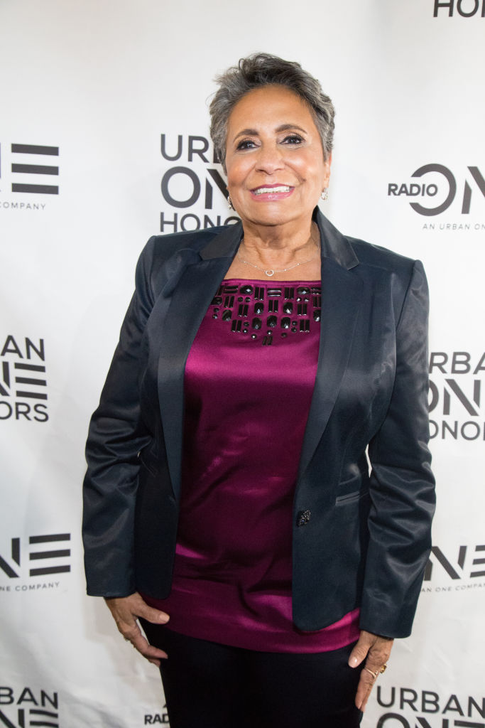 Cathy Hughes Through The Years