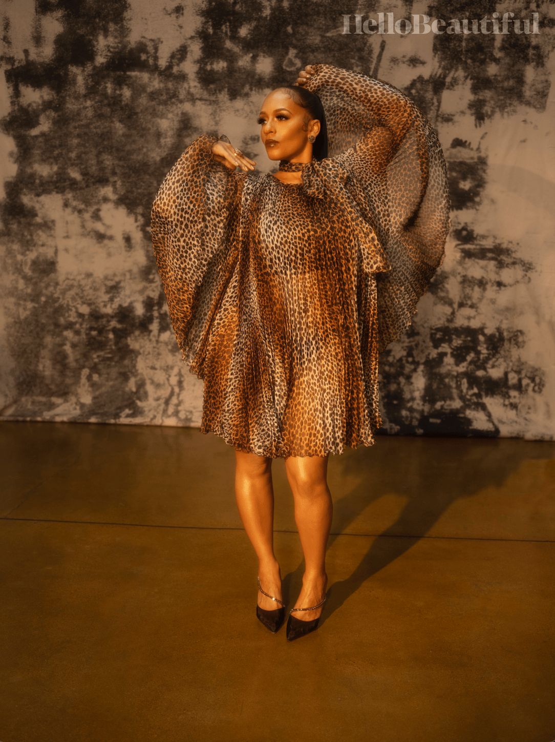 The Fashion Credits: Melyssa Ford Slays In Monsoori - The Rickey Smiley ...