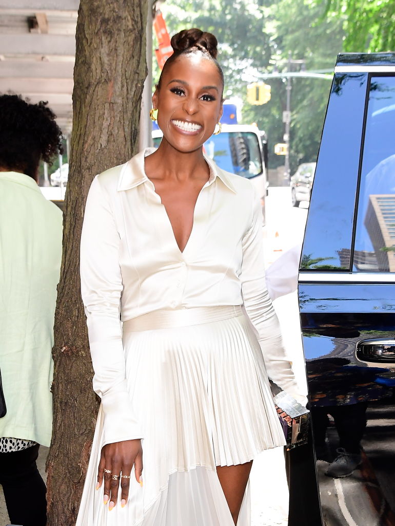 Issa Rae's Recent Fashion Looks Inspire Our Summer Wardrobe