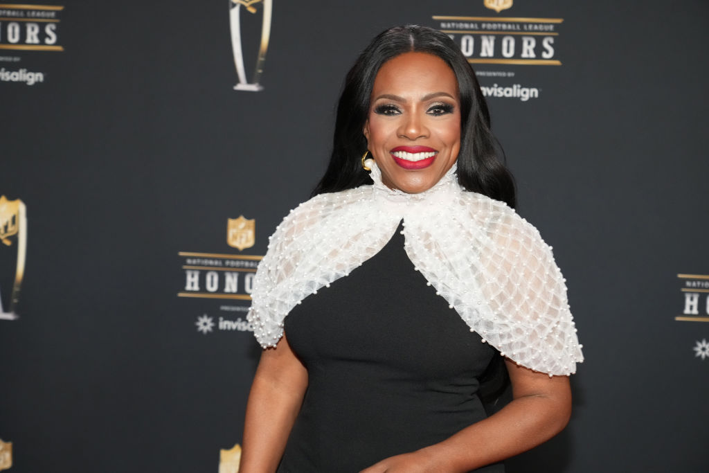 Sheryl Lee Ralph Partners With Microban 24 And Talks Balance