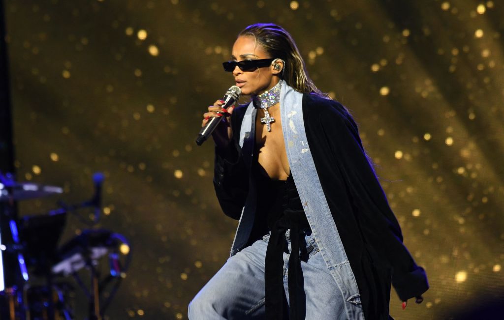 Ciara Gives Us Style Goals In Latest Instagram Video