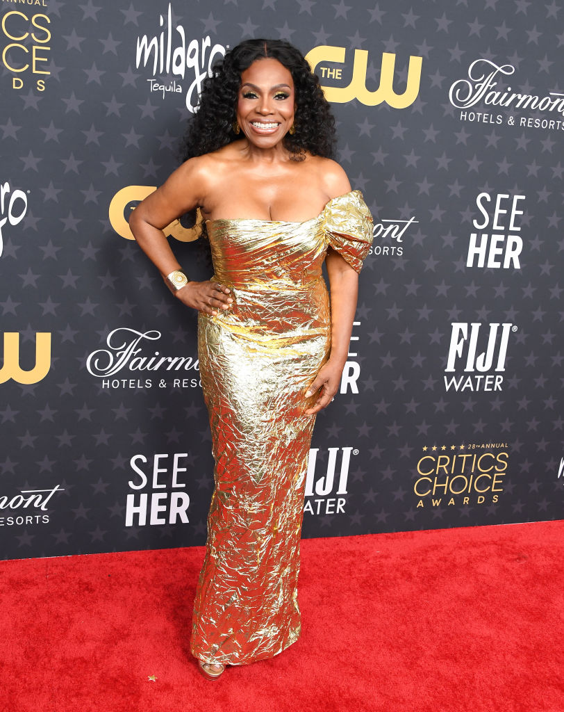 Six Times Sheryl Lee Ralph Was styled By Her Daughter Ivy Coco