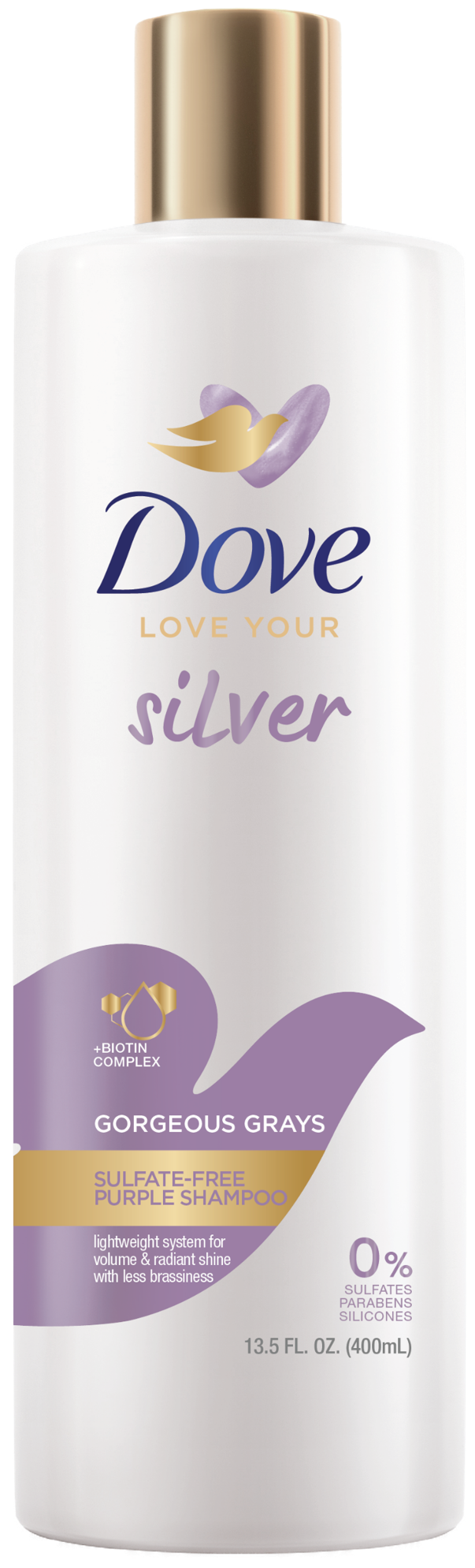 How Dove Is Helping Women Like Me Embrace Their Grey Hair