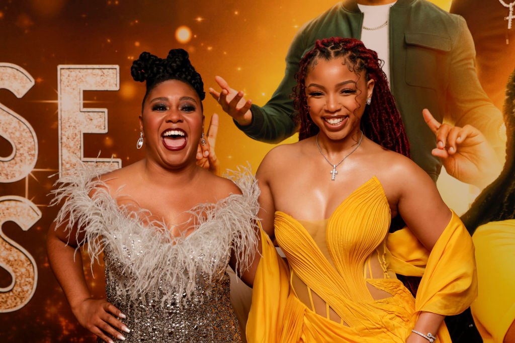 Chloe Bailey & Anjelika Washington Shine As Sister-Cousins In 'Praise This'
