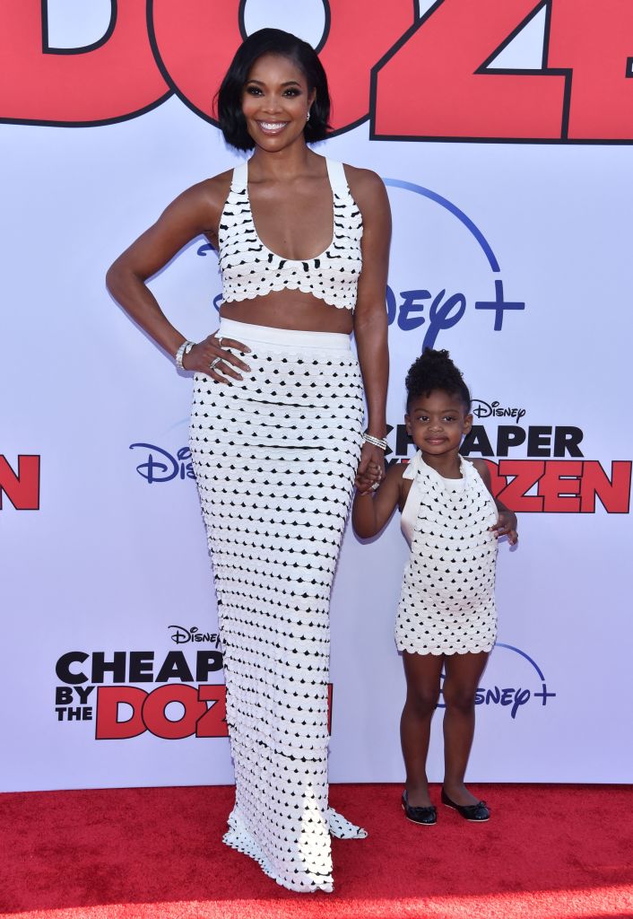 12 Stylish Mother-Daughter Duos