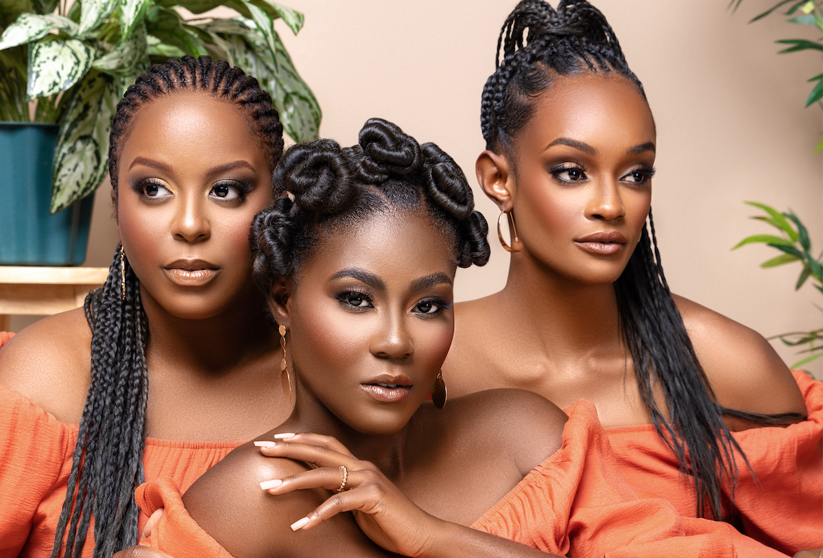 Nourie's Plant-Based Braiding Hair Has Changed the Game
