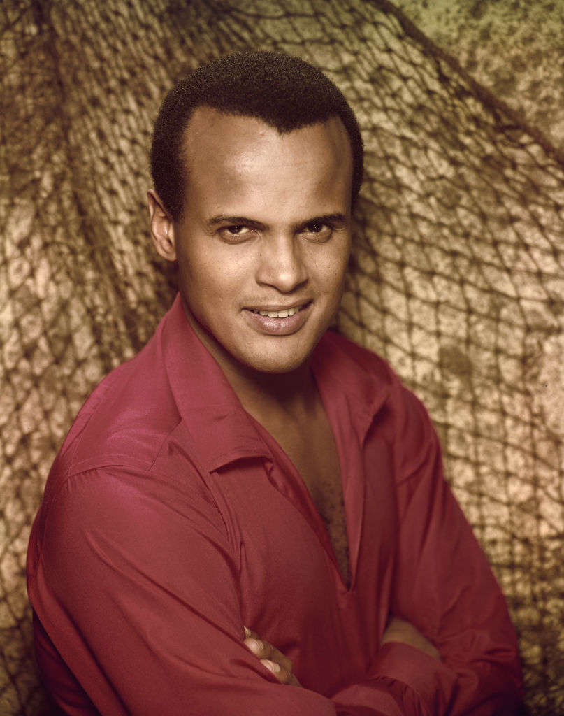 Harry Belafonte Photos: Pictures Of Young Artist, Activist