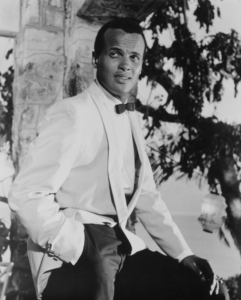 Harry Belafonte Photos: Pictures Of Young Artist, Activist