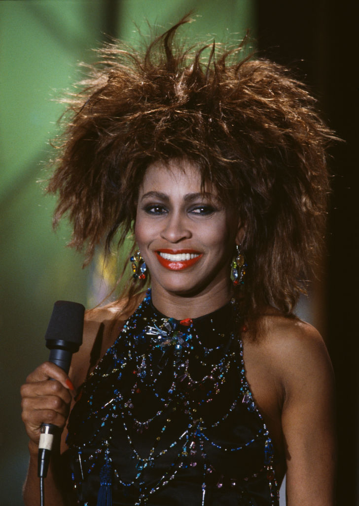Tina Turner: Hair Icon Remembered For Her Style, Too