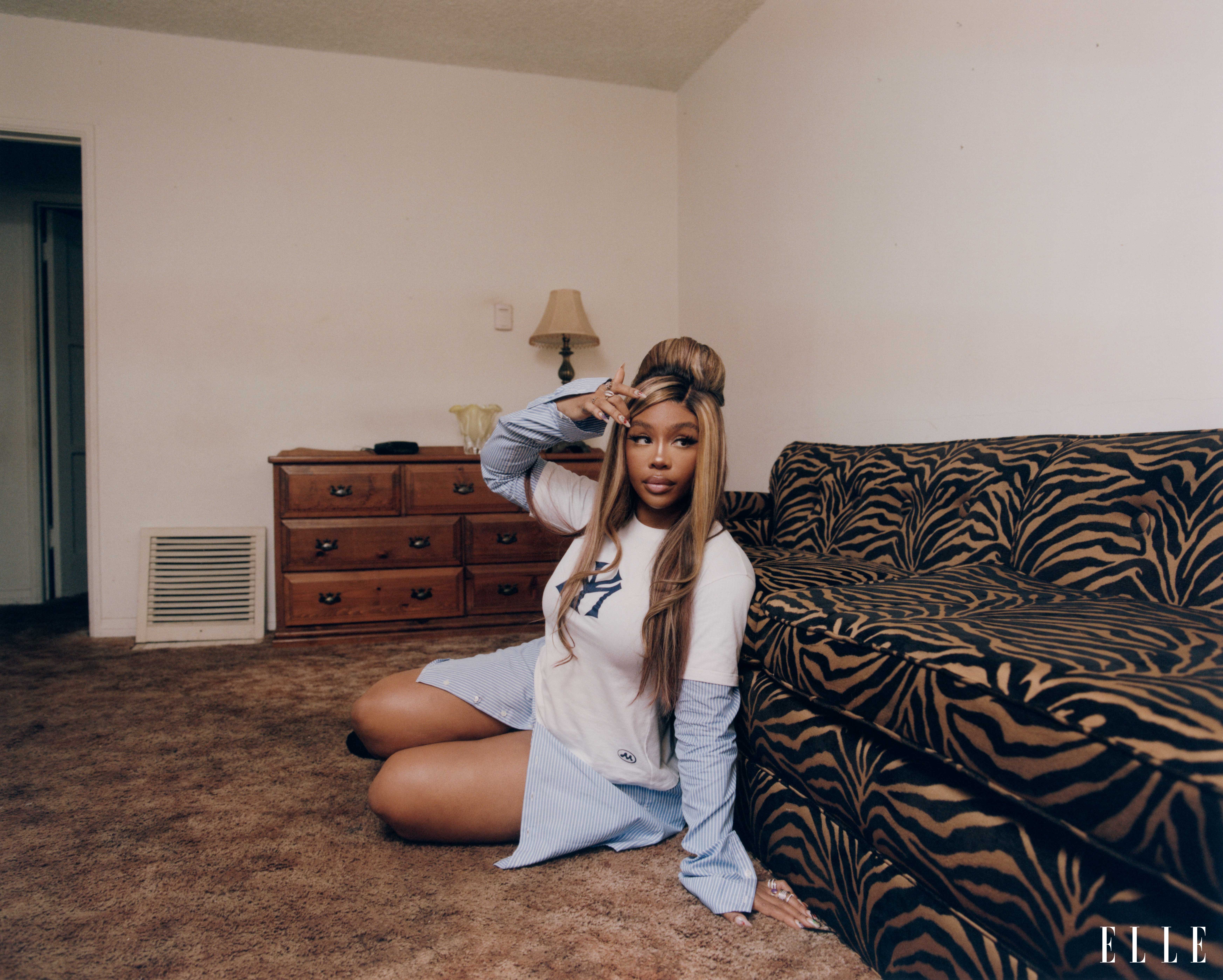 SZA Opens Up About Getting A Butt Lift