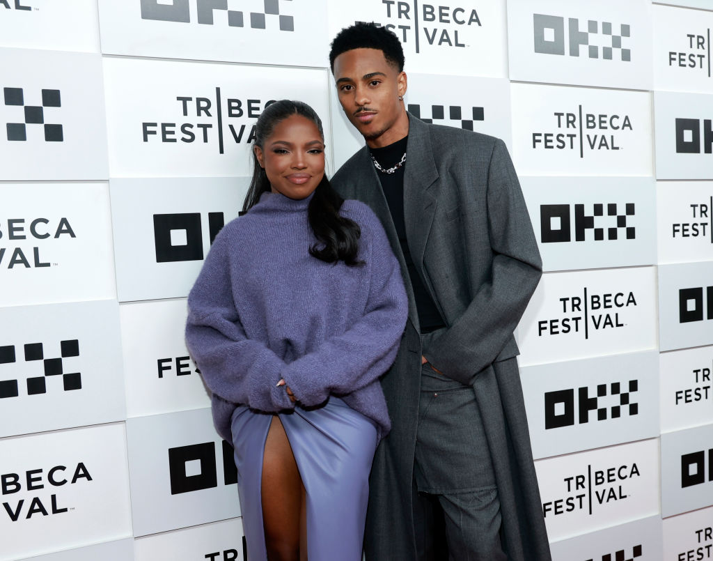 'The Perfect Find' Premiere Red Carpet Rundown