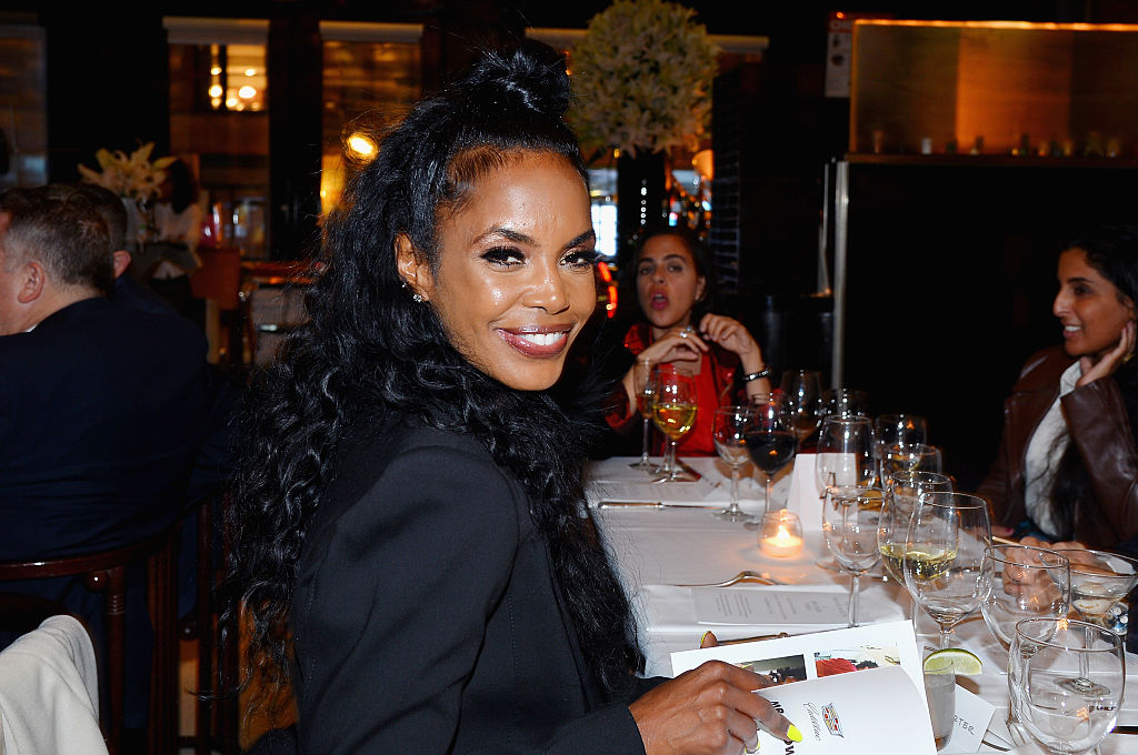 Kim Porter Through The Years