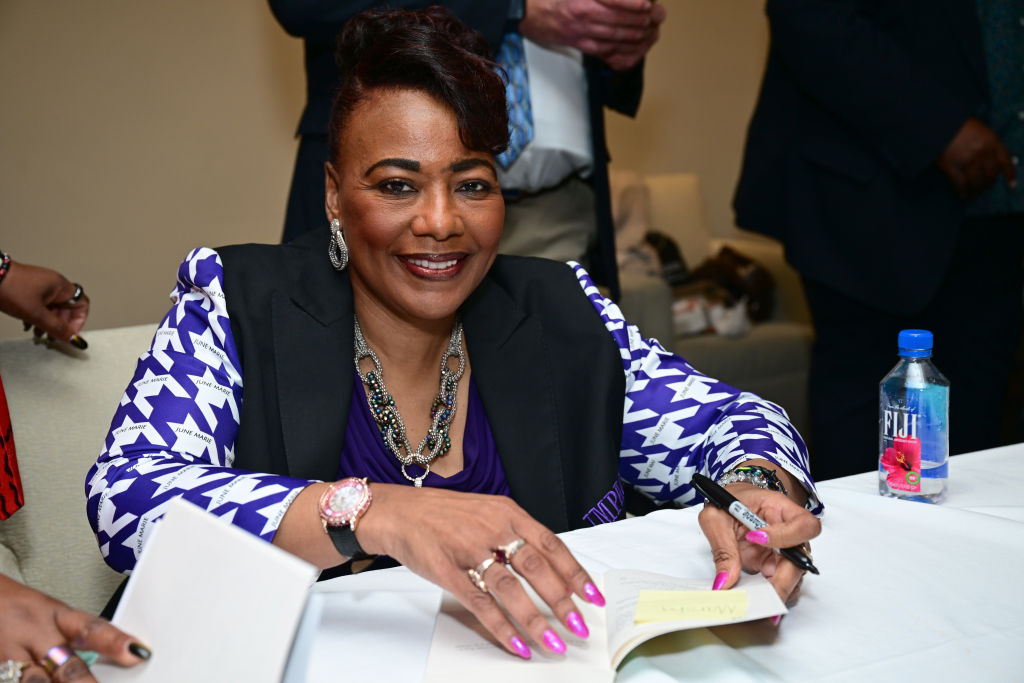Dr. Bernice King Says Her Mother Coretta Scott King Was A ‘Force,’ Not ... Dr. Bernice King Says Her Mother Coretta Scott King Was A ‘Force,’ Not ...