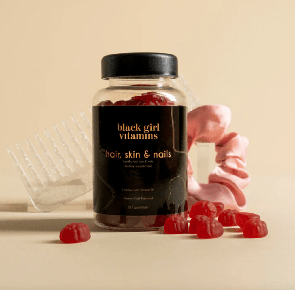 Boost Your Hair, Skin, & Nail Game With These 6 Beauty Vitamins