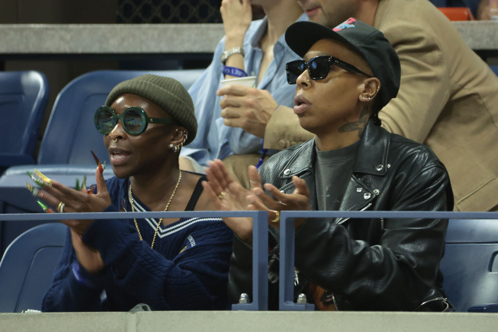 10 Pics Show Lena Waithe & Cynthia Erivo Go Together Real Bad