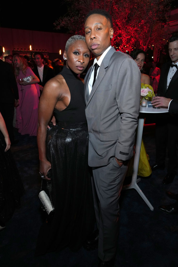 10 Pics Show Lena Waithe & Cynthia Erivo Go Together Real Bad