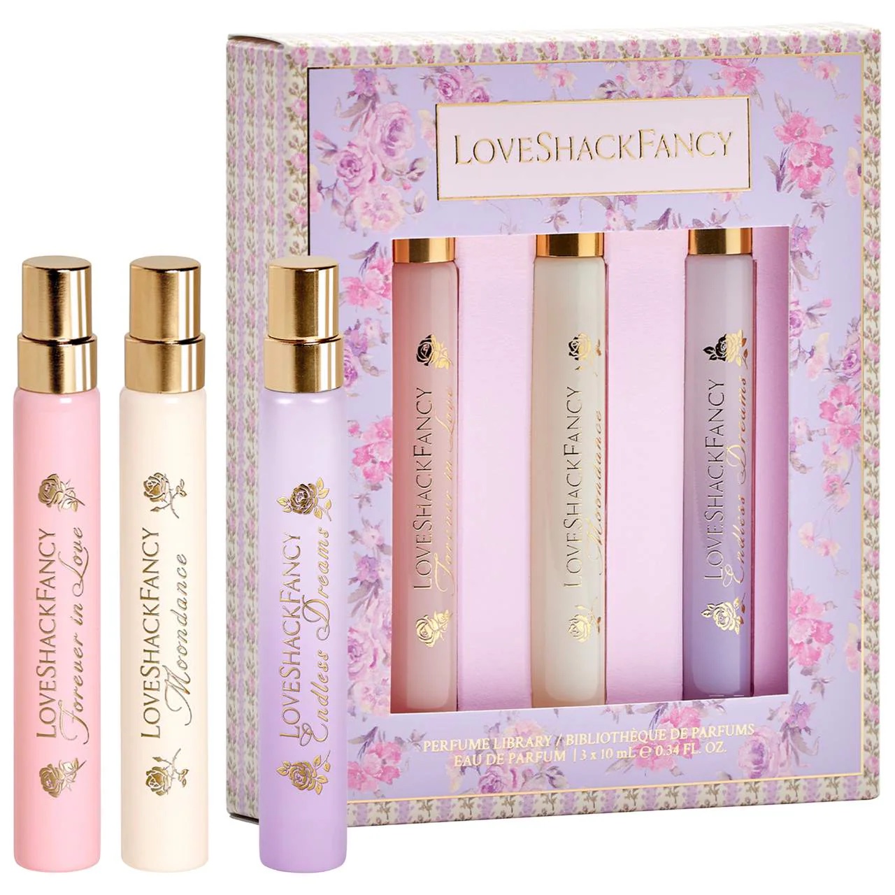 Gift Guide: The Top Perfume Gift Sets For Every Person In Your Life