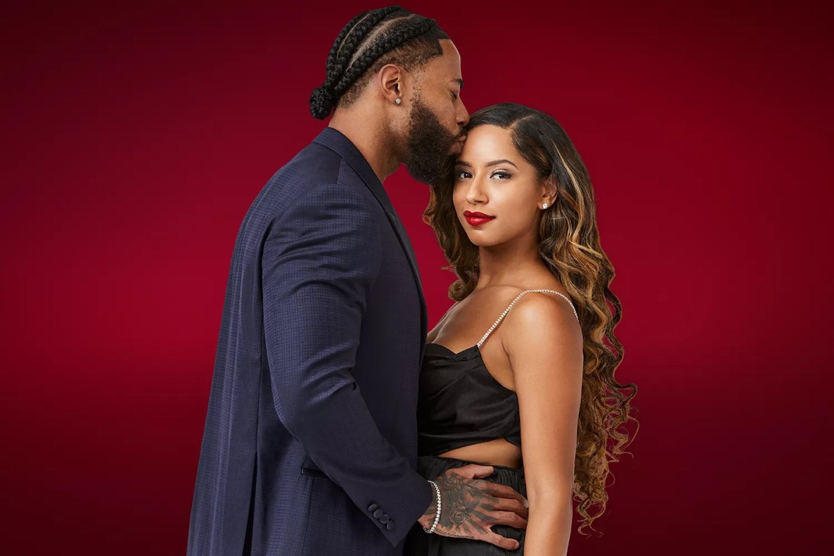 Zaina Sesay Calls Life After 'The Ultimatum' 'Liberating.'
