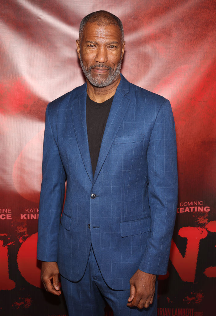 'Beauty In Black' Ricco Ross Is A Hollywood Seasoned Daddy