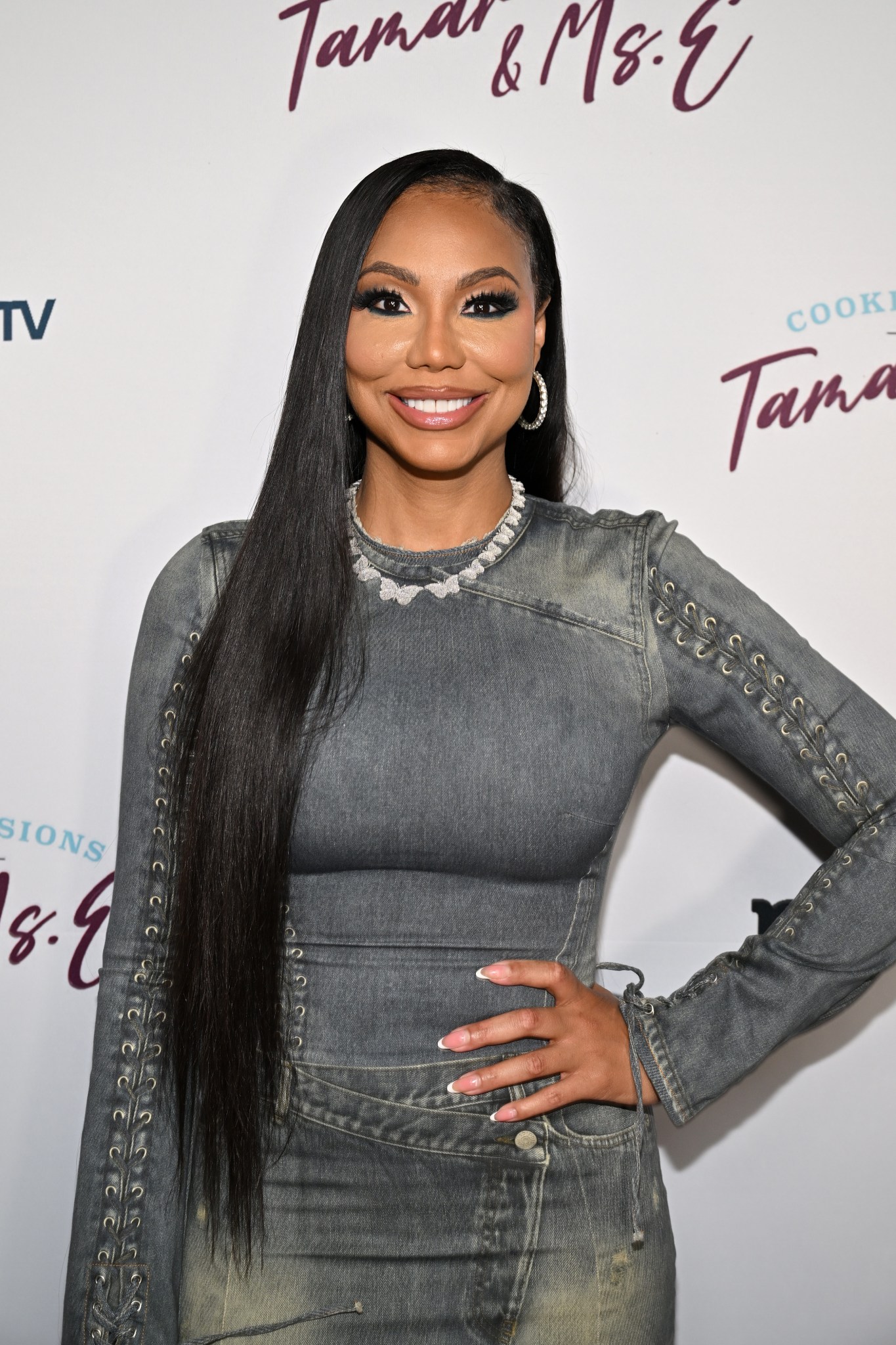 Inside the Premiere of ‘Cooking Sessions with Tamar and Ms. E’