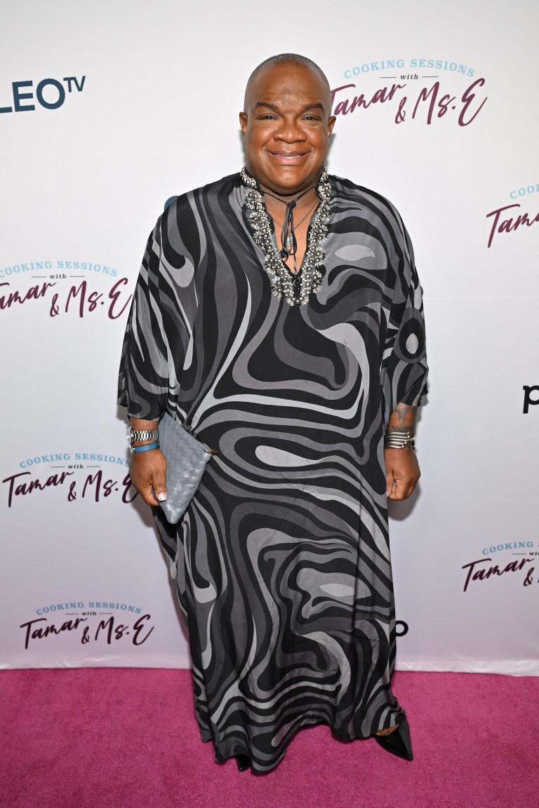 Inside the Premiere of ‘Cooking Sessions with Tamar and Ms. E’