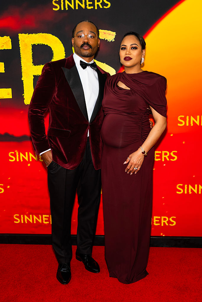 Sinners Red Carpet: The Cast Brings Black Radiance To NYC