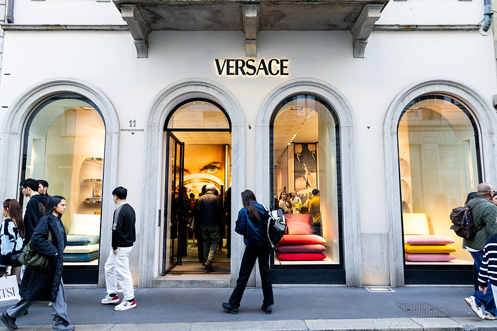 What Happens When Prada Buys Versace?