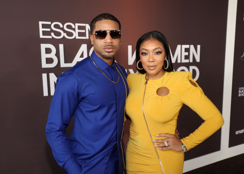 Khadeen And Devale Ellis On Their Love Story