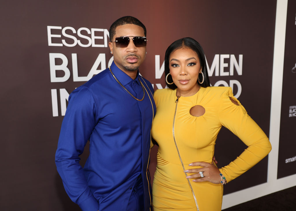 Khadeen And Devale Ellis On Their Love Story