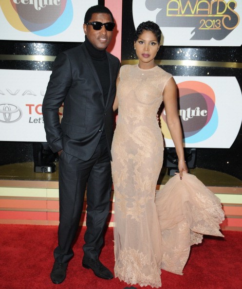 10 Pics That Prove No One Wears The Pixie Cut Like Toni Braxton