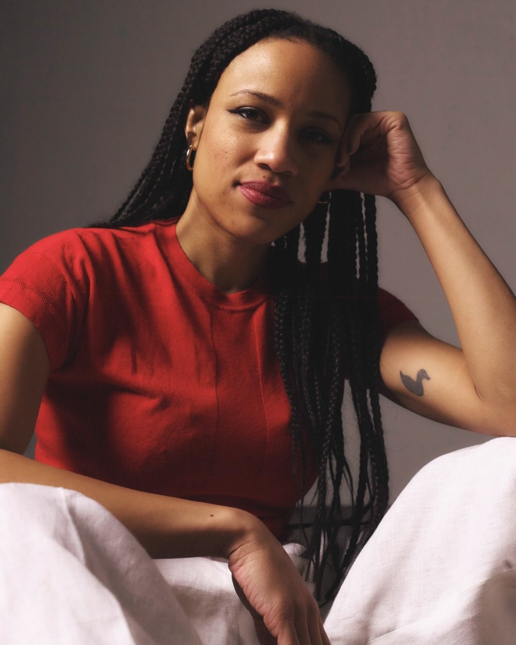 Dr. Ashley James: Black Curator At Guggenheim