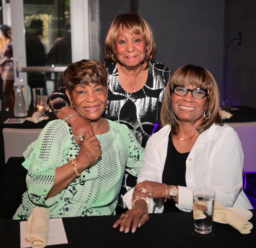 Kandi Burruss Reveals Her Aunt Bertha Jones Has Alzheimer's