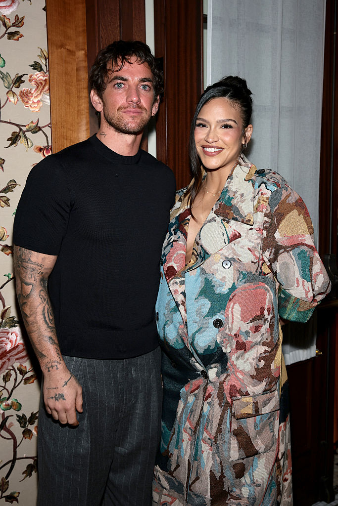 Cassie Gives Birth To Her 3rd Child