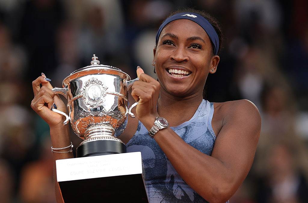Coco Gauff Wins 2025 French Open In Historic Fashion