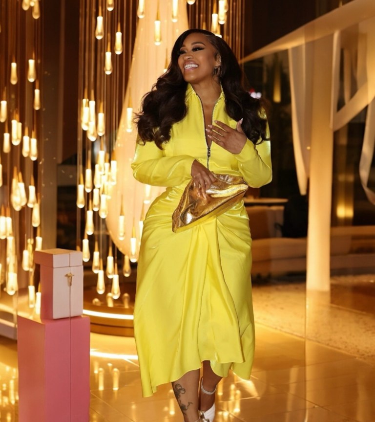 Rah Ali Talks Onsite! Media And How She's Building Her Empire