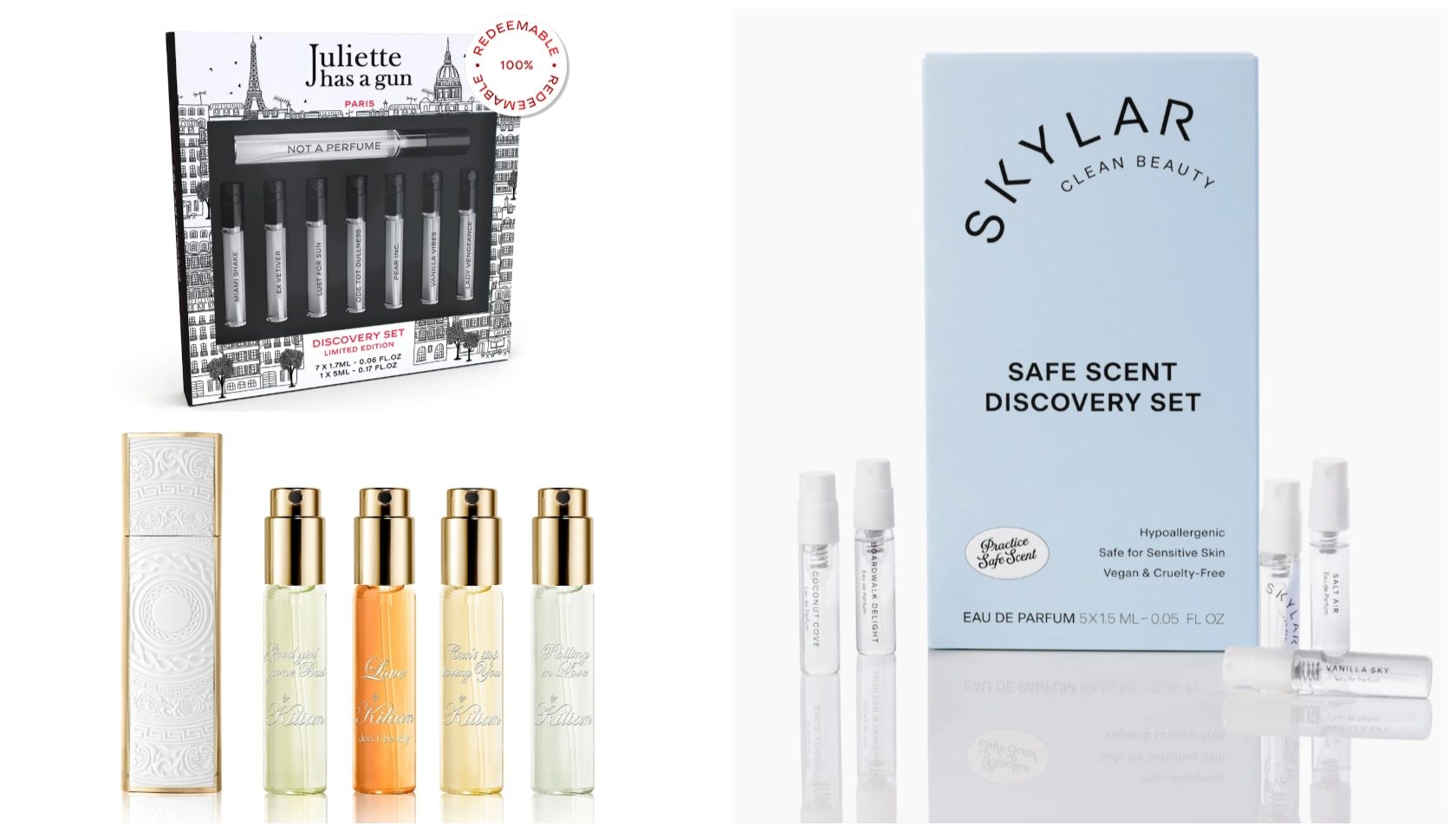 Find Your Signature Summer Scent In These Fragrance Sets