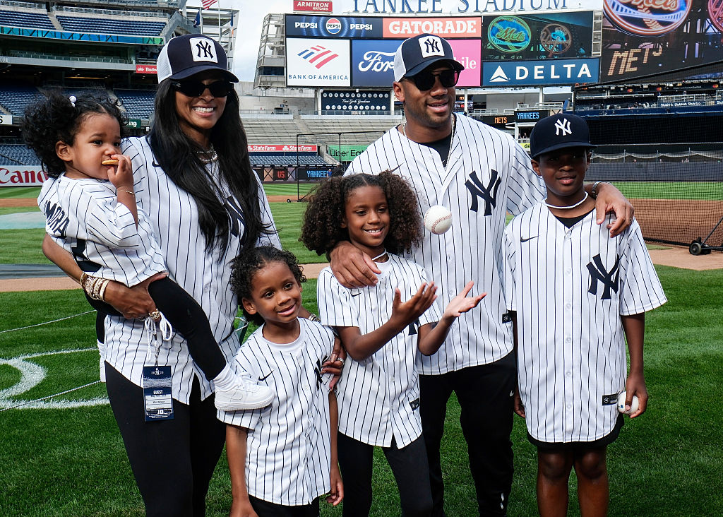 Love & Sports on Deck! Our Favorite Celebrity WAGS