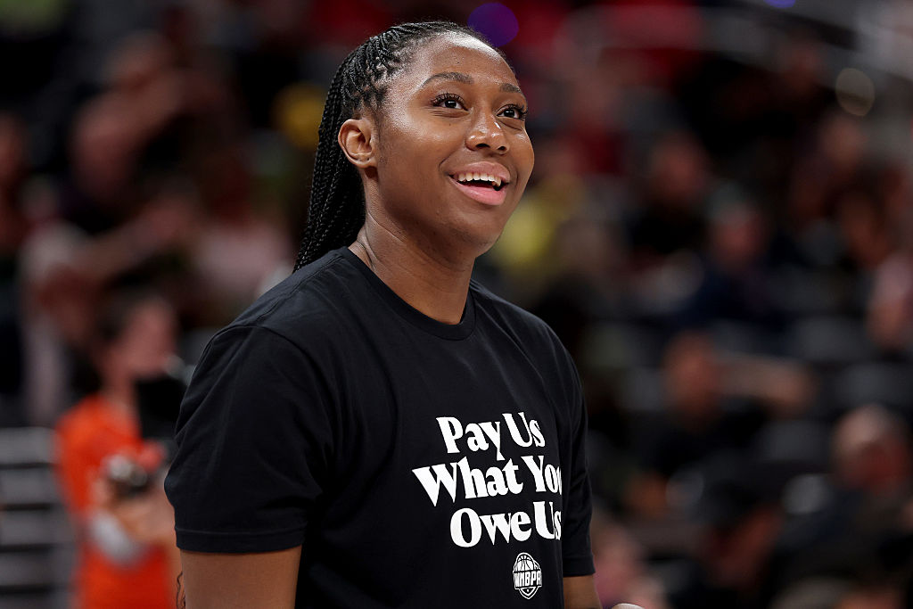 WNBA Players Make Bold Fashion Statement At All-Star Game
