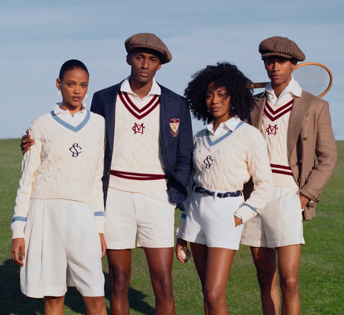 Ralph Lauren Drops New Oak Bluffs Collection With SpelHouse