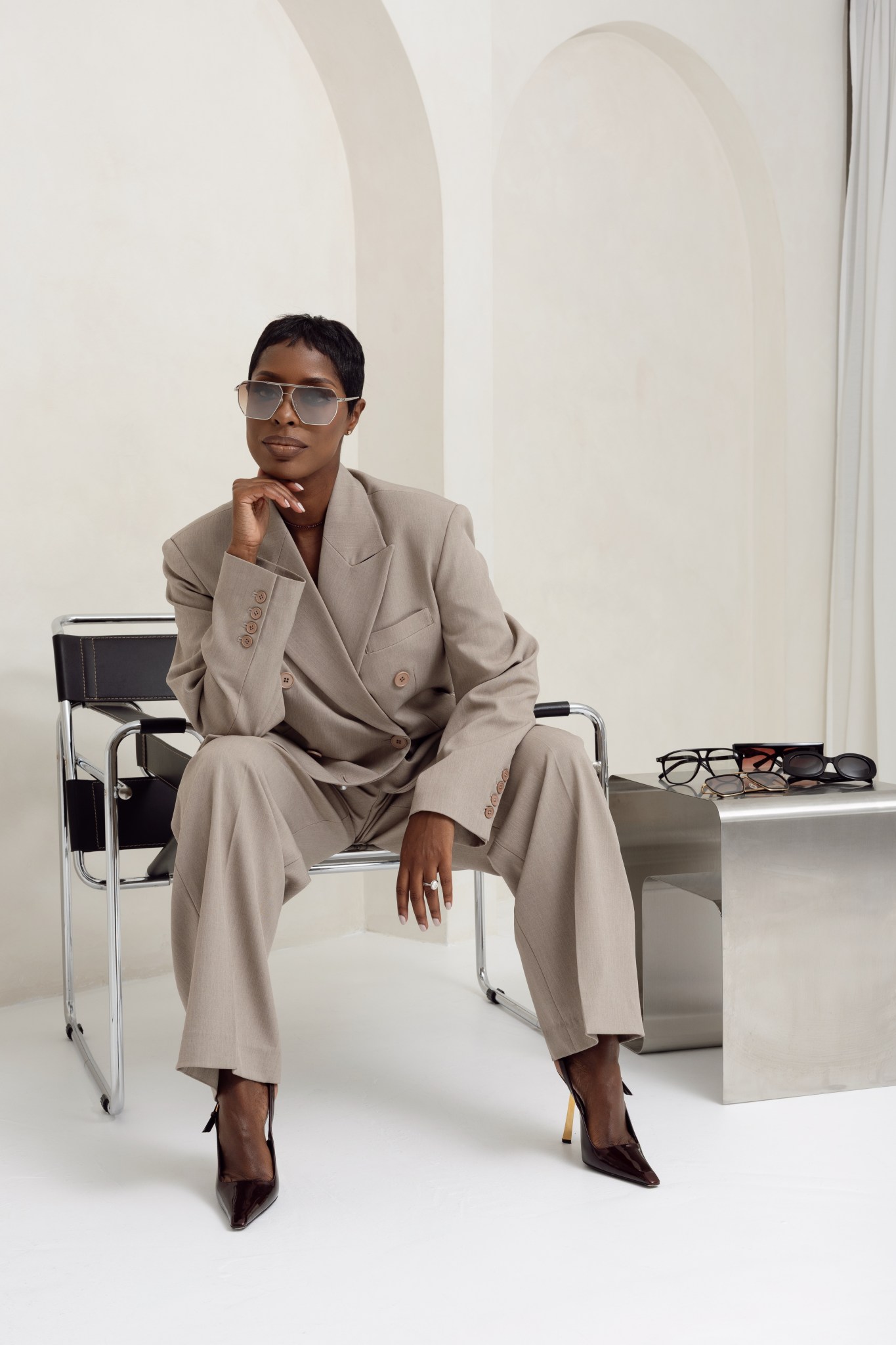 Jenee Naylor: The Vision Behind 12PM Studios