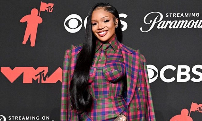 See Ciara, GloRilla, Lenny Kravitz, & More At The 2025 MTV VMAs