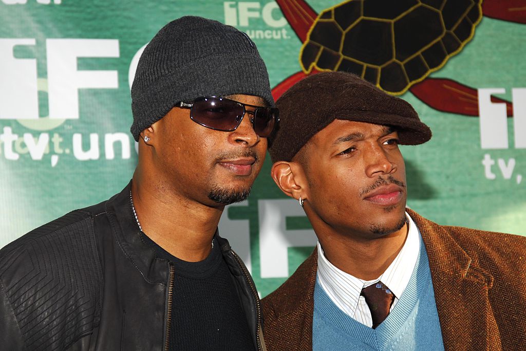 Wayans Show: Marlon Wayans Over The Years