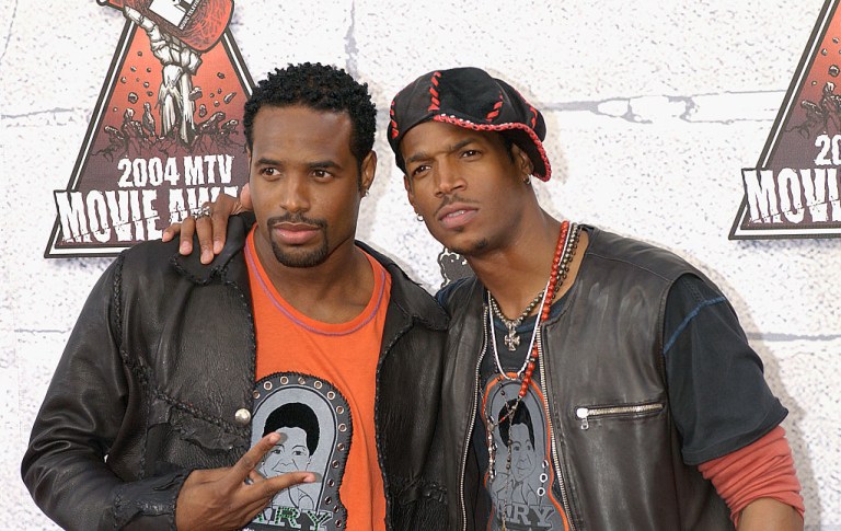 Wayans Show: Marlon Wayans Over The Years