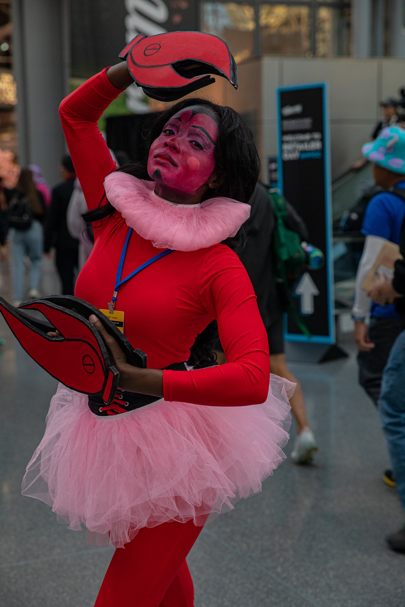 Black Women At Comic Con 2025