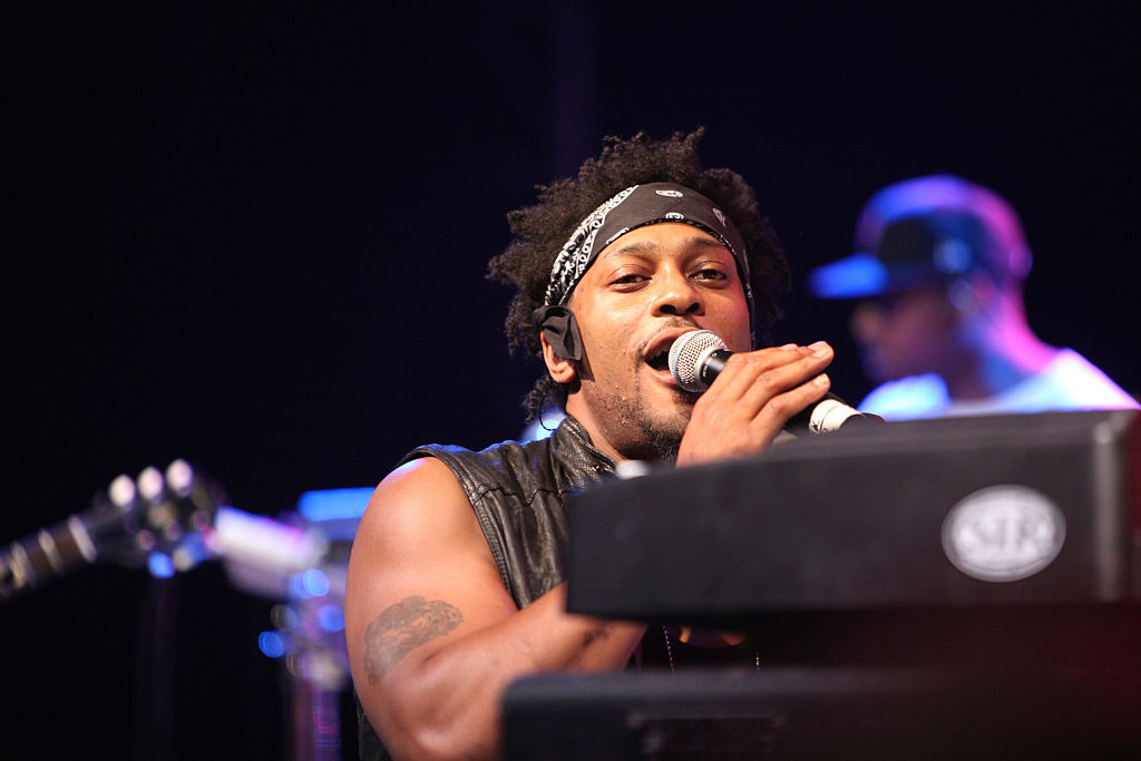 D'Angelo Reportedly Dies From Pancreatic Cancer