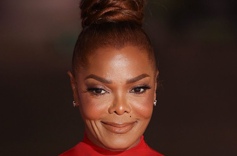 See Janet Jackson & Her Cheekbones Slay The 2025 British Museum Gala – DJRo