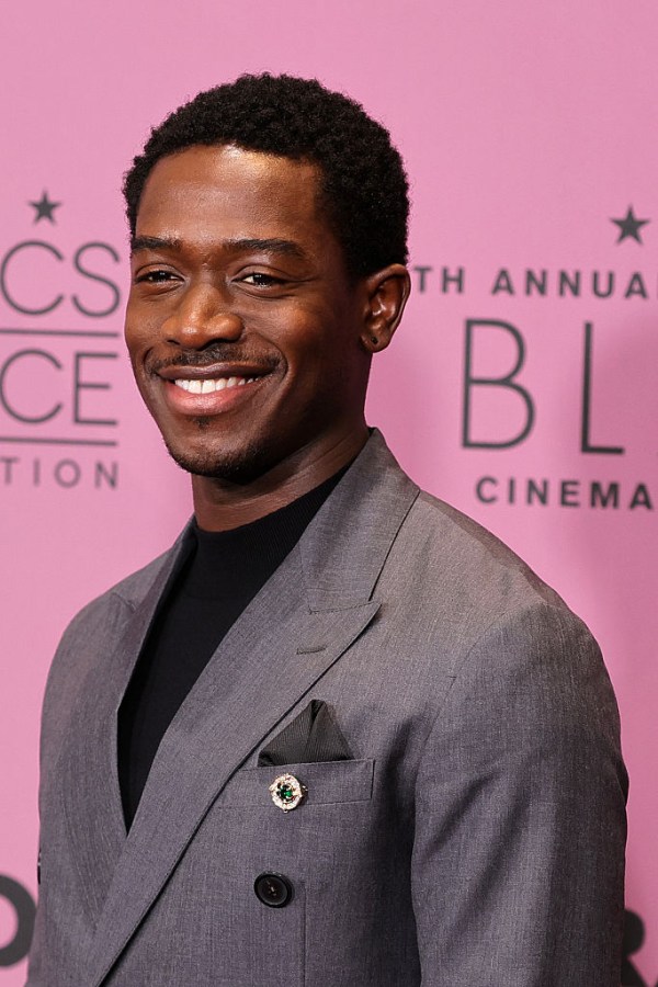 Black British Heartthrobs We Can't Stop Thinking About